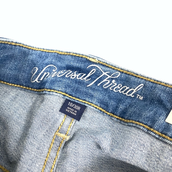 Universal Thread | Jeans | Universal Thread Highrise Distressed Skinny ...